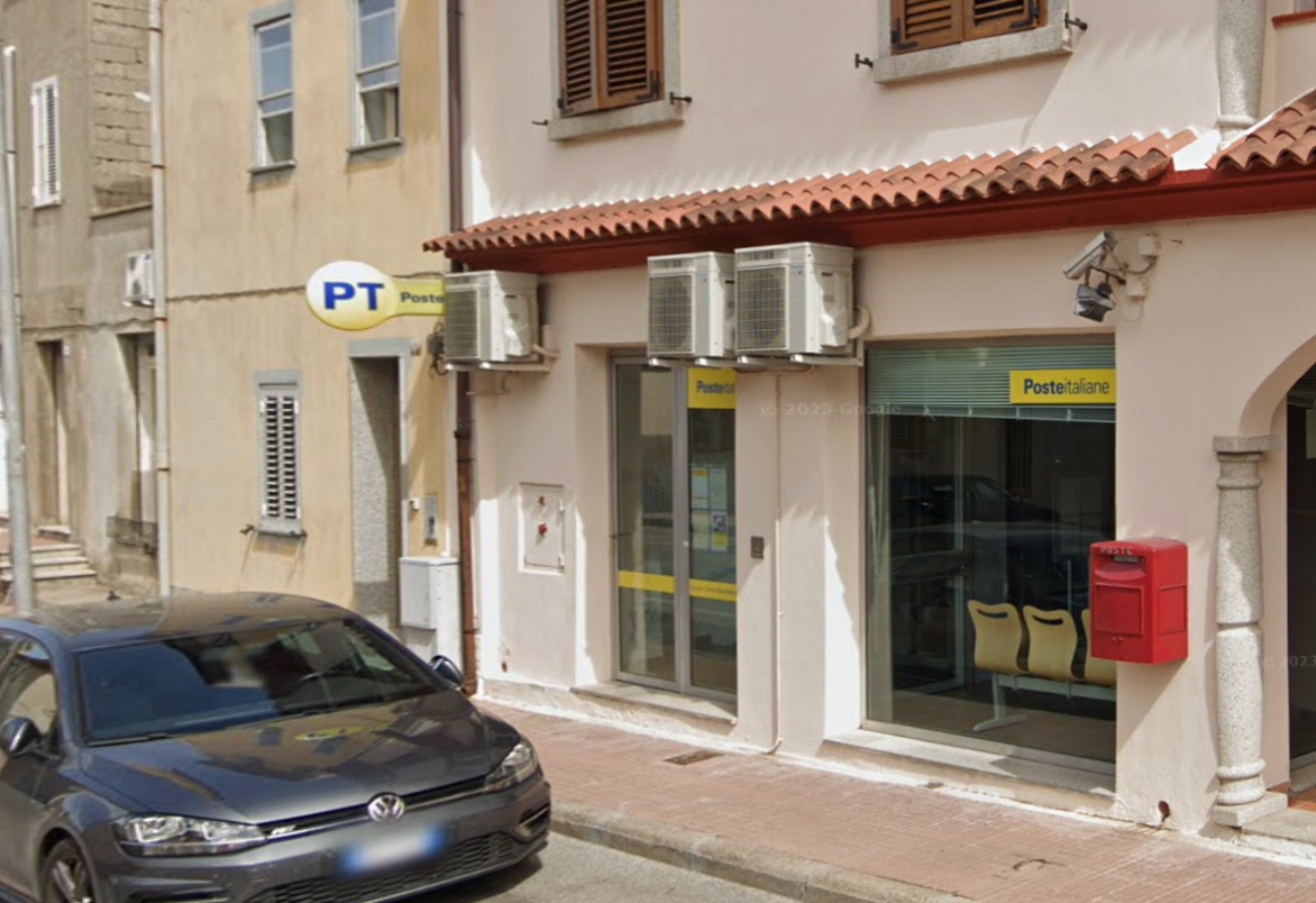 Tenta una rapina alle Poste di Orune e fugge senza soldi